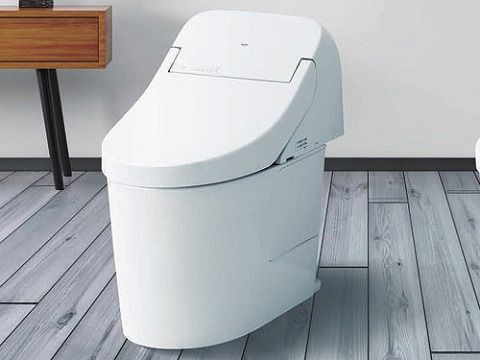 TOTOのトイレ GGをご紹介！ - ファミリー庭園