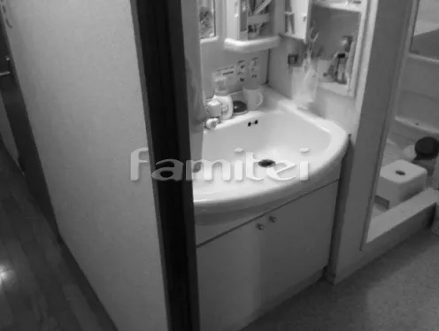 タオル掛 TB-400E-K（現場番号：20949）の施工例 | 外構・リフォーム工事のファミリー庭園