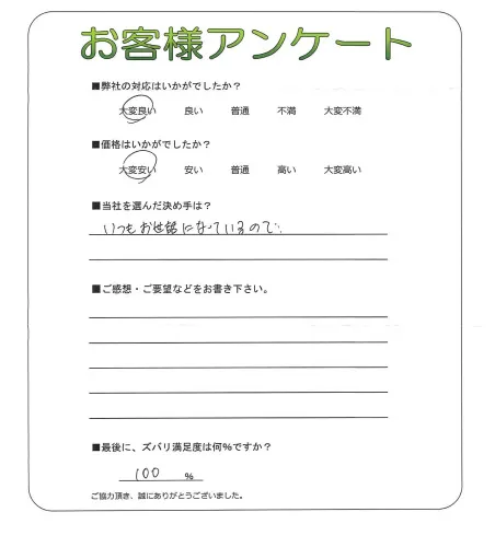 スチール 物置 イナバ シンプリー 2160×905×1903 MJX-219E （現場番号：42262）の施工例 | 外構・リフォーム工事のファミリー庭園